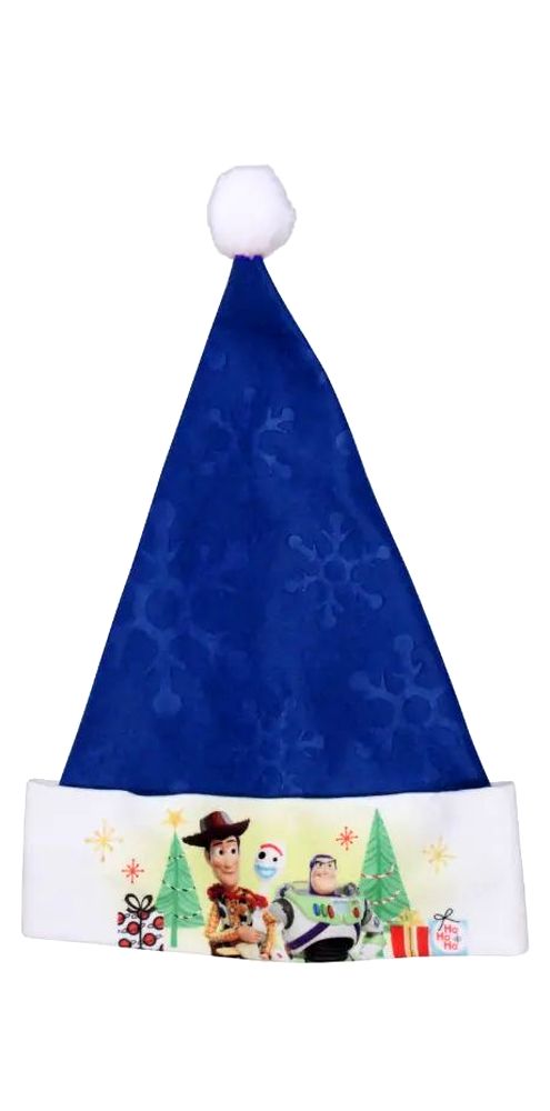 Disney Toy Story 4 - Licensed Character Felt Santa Hats 16-in.