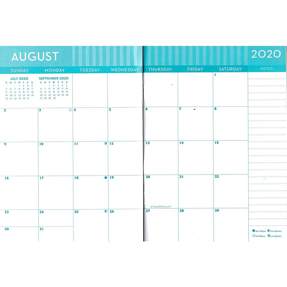 Greenbrier International bb4669 2020-2021 Student Monthly Academic ...