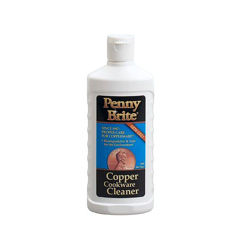EZ Brite Penny Brite Copper Brass Cleaner Polish 7z Gel