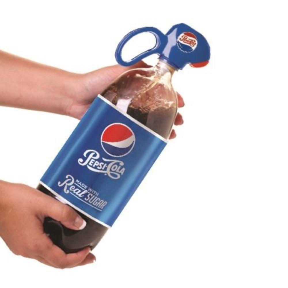 Jokari Pepsi Heritage Soda Dispenser & Fizz Keeper - for 2 liter Pop ...