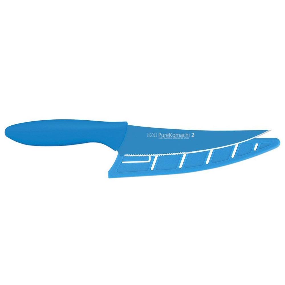 PURE KOMACHI 2 Kai Pure Komachi 2 3pc Utility Knife Set - 6" Utility, 6 ...