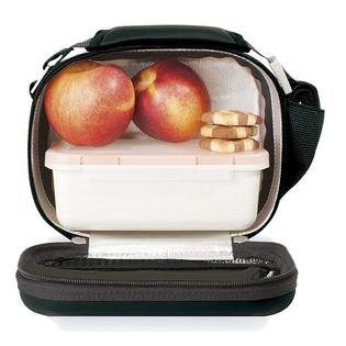 Valira Mobility Satin Mini Insulated Hard Shell Lunch Bag / Box