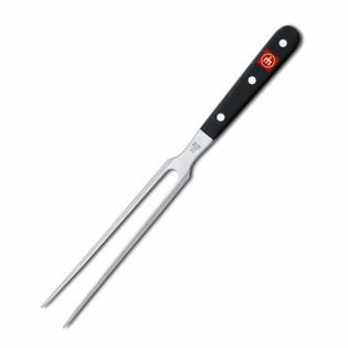 Wusthof Classic 8" Straight Carving / Meat Fork