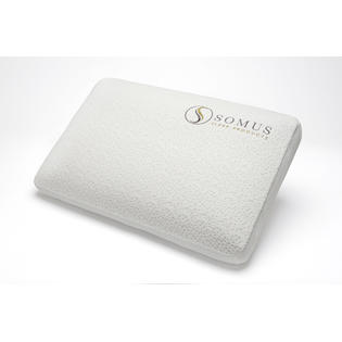 Somus Supreme Memory Foam Pillow 2-Pack