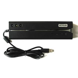 Card Device QTD-01R09c MSR606 Magnetic Card Reader Writer Encoder ...