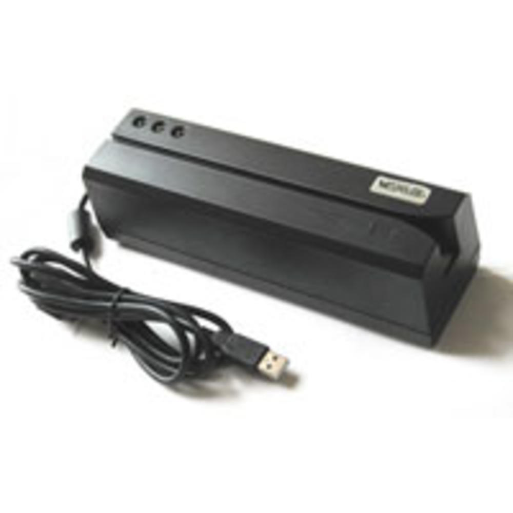 Card Device MSR606 Magnetic Card Reader Writer Encoder Stripe Swipe ...