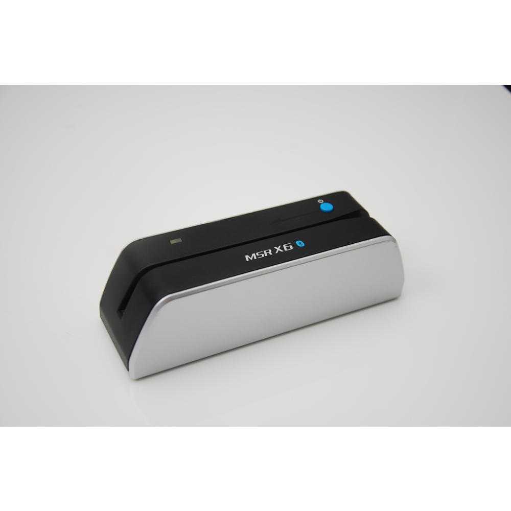 Card Device NEW Bluetooth MSRX6(BT) Magstripe Encoder Credit Card ...