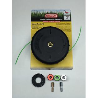 Oregon 55-265 Speed-Feed 450 Commercial Straight Shaft Trimmer Head