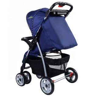 Safeplus Foldable Baby Kids Travel Stroller Newborn Infant Buggy ...