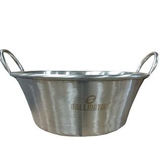Ballington Heavy Duty and Stainless Steel Cazo Pot with Handles for ...