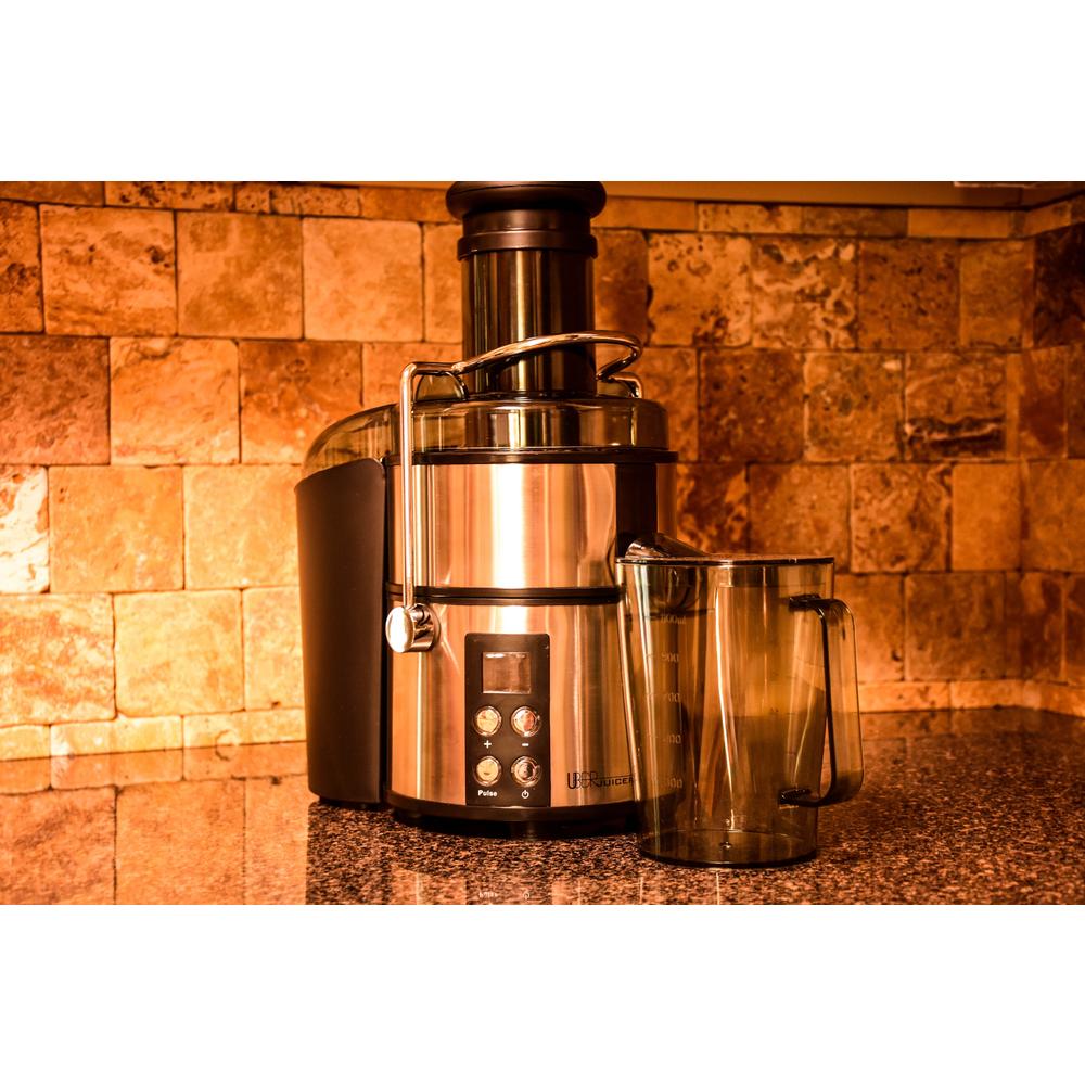 Uber Appliance UB-CJE Uber Juicer High Power Electric Centerfuigal ...