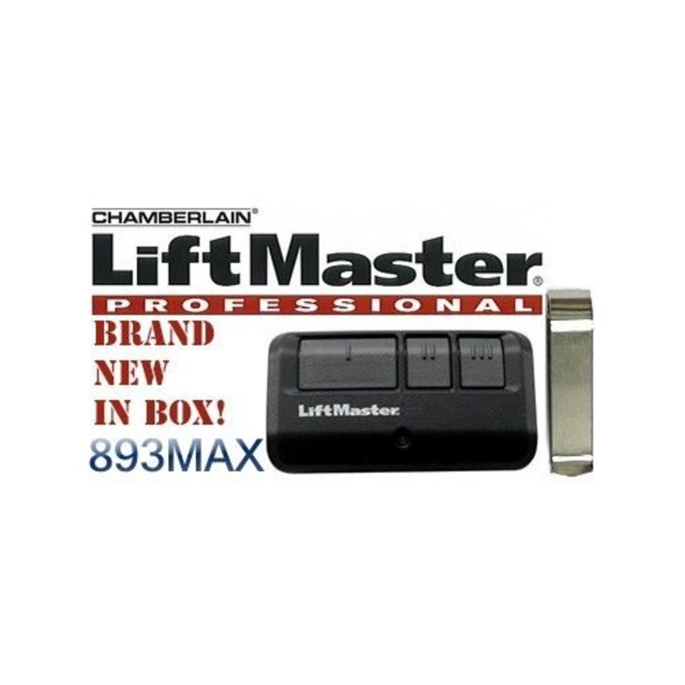 Liftmaster 893Max