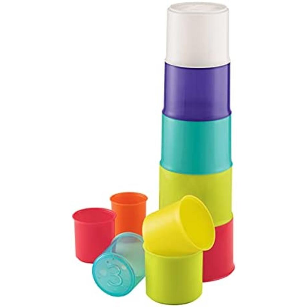 Early Learning Center Stacking Cups, Sensory, Problem-Solving and Hand ...