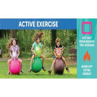 Waddle Hip Hoppers Large Bouncy Hopper Inflatable Hopping Animal ...