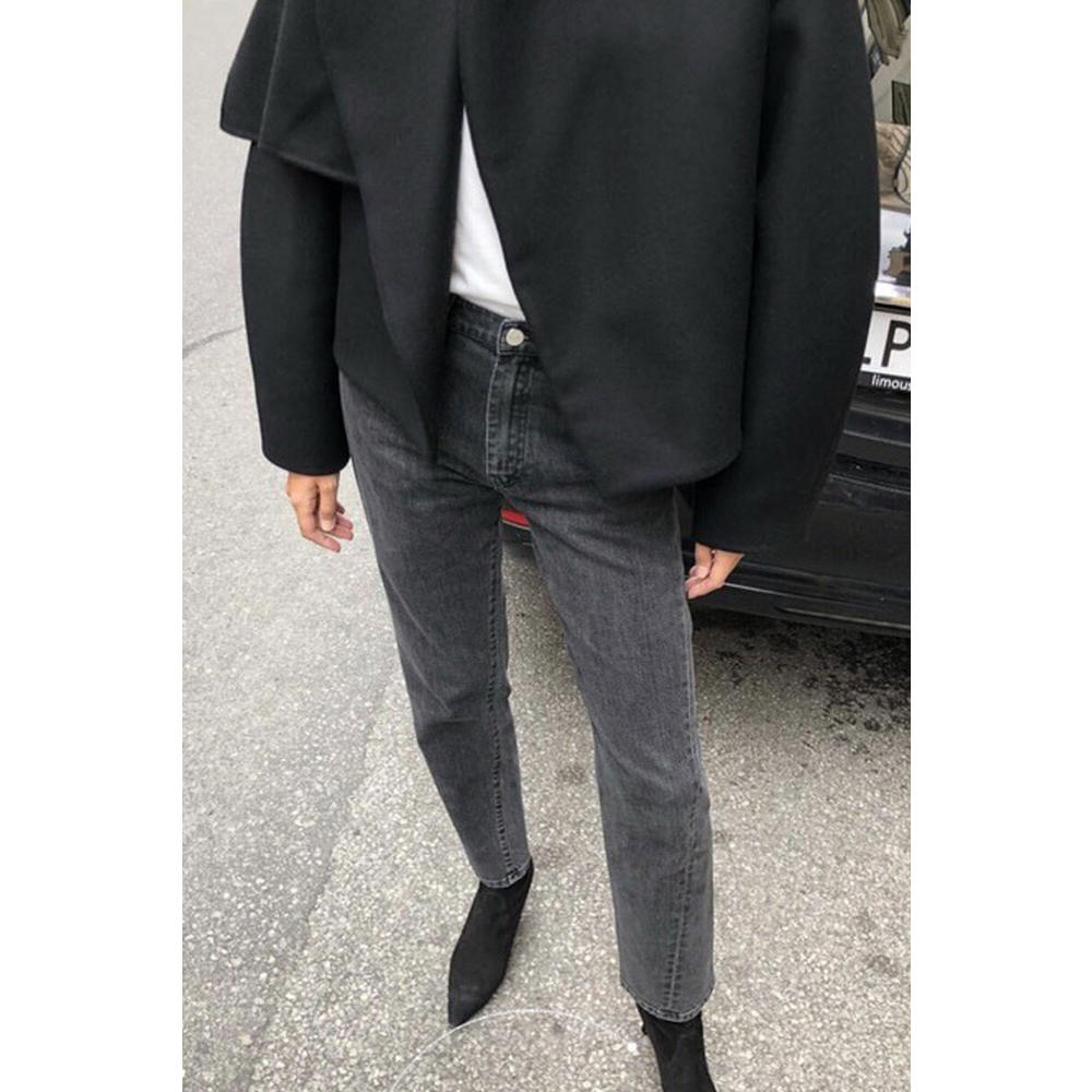 Tom Carry Women Stretchable High-Waist Four Pockets Relaxed Fit Summer ...