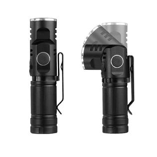 Feit Electric FL500/MINI Rechargeable 500 Lumen LED Pivot Flashlight 3-Pack