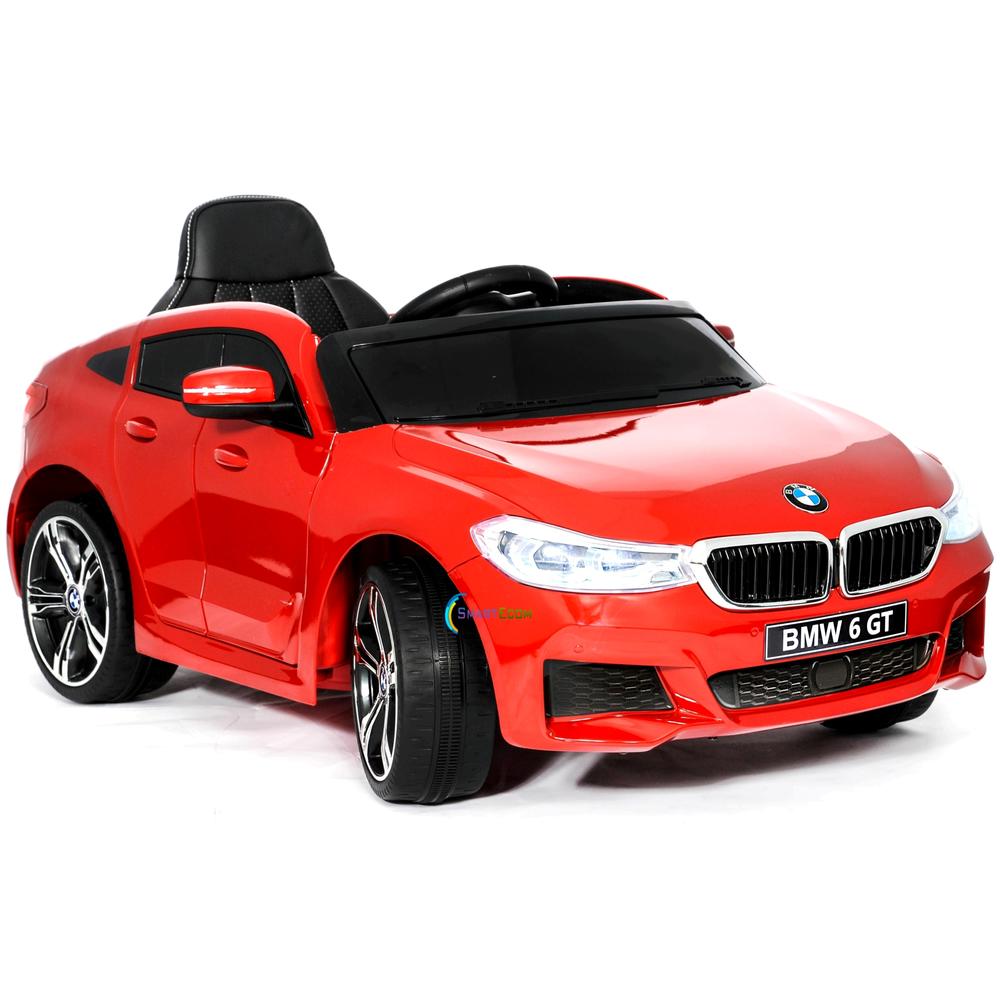 BMW Ride on Car BMW 6 GT 12V Powered Toy for Kids with Remote Control ...