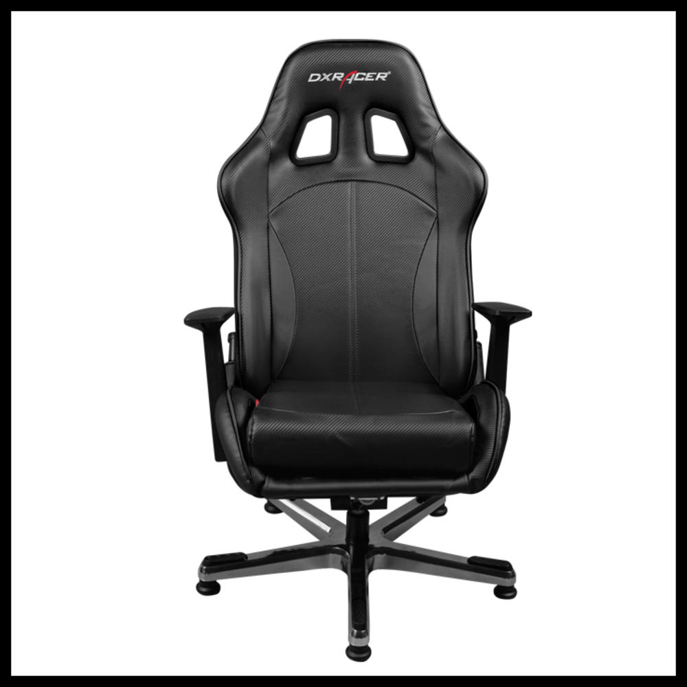 DXRacer KC57N-SUIT-Video Game Chair-Reclining Rocer Chair with Ottoman ...