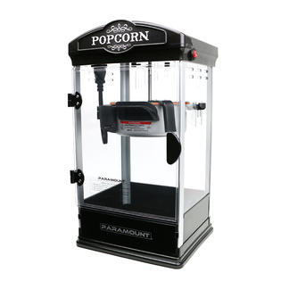 P-80B Paramount Popcorn Maker Machine - New 8oz Capacity Hot-Oil Popper ...