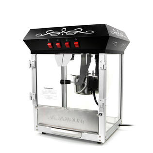 P-601B--P-101B Paramount 6oz Popcorn Maker Machine & Cart - New ...