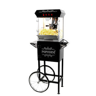 P-601B--P-101B Paramount 6oz Popcorn Maker Machine & Cart - New ...