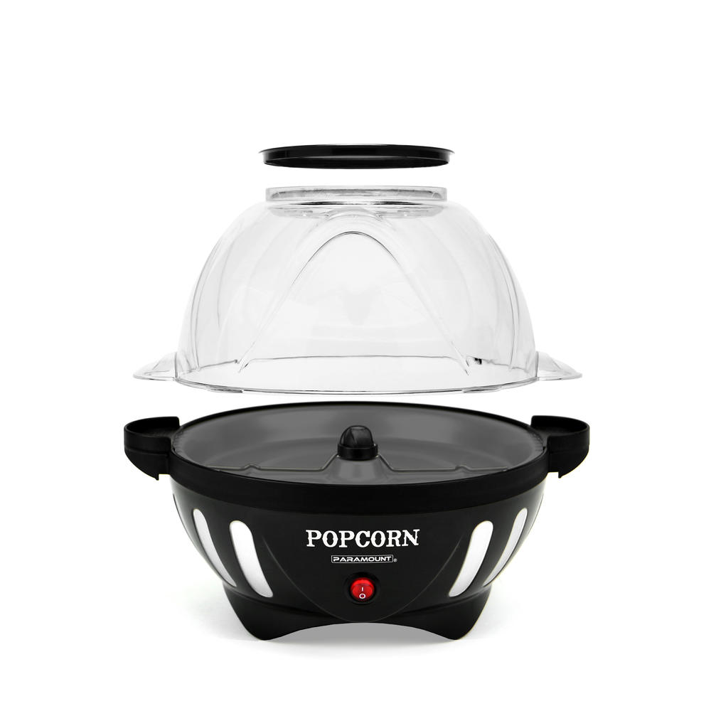 Paramount Popcorn Maker Machine Popper