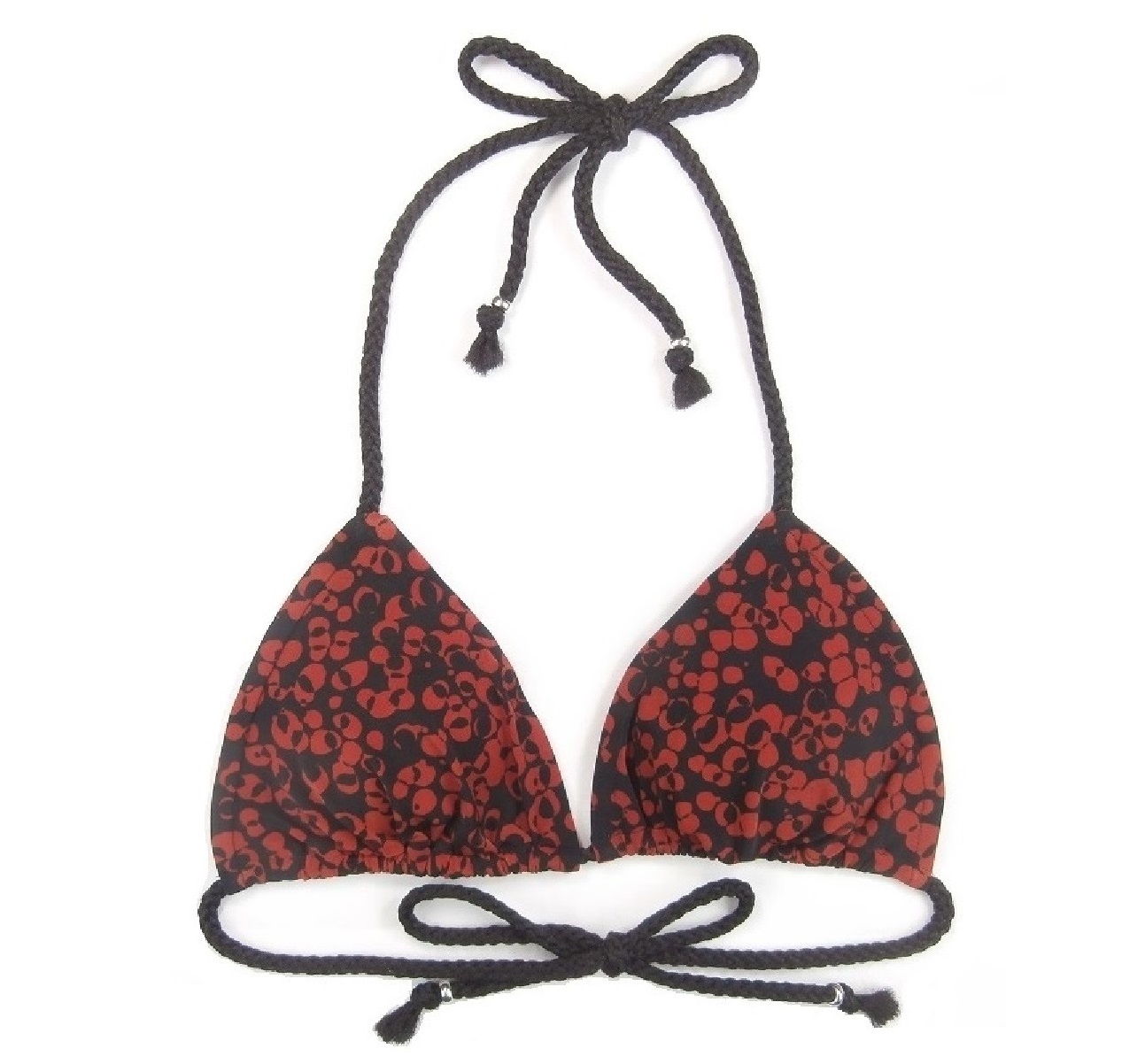 Prima Swim Women's Coral Reef Triangle Shape Bikini Beachwear Swimwear ...