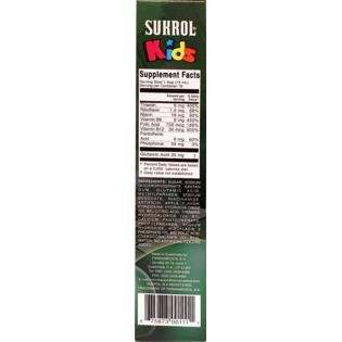 Sukrol Apple Syrup Dietary Supplement 8.11 oz fl - Suplemento ...