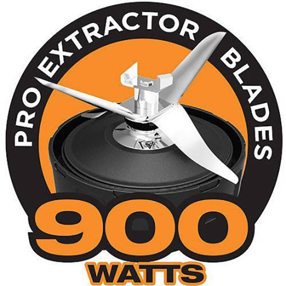 Ninja Nutri Ninja Pro 900 Watt Blender - Most Powerful Nutrient ...