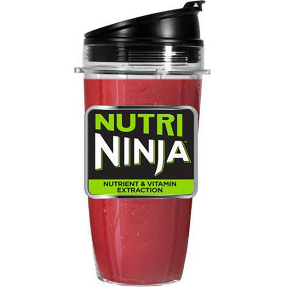 Ninja Nutri Ninja Pro 900 Watt Blender - Most Powerful Nutrient ...
