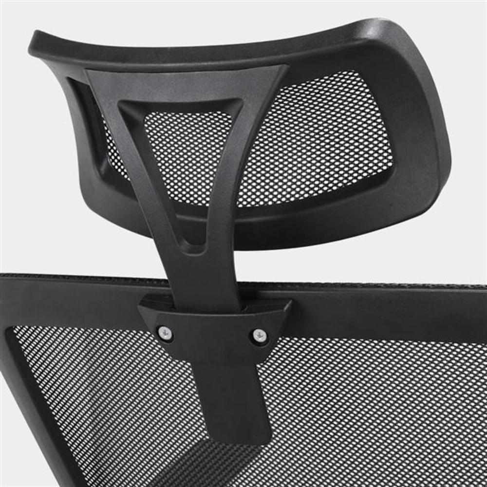 Yaheetech Ergonomic Mesh High Back Office Chair Computer Desk Task ...