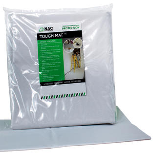 Waterproof Canvas DROP CLOTH – Professional Surface Protection TOUGH ...