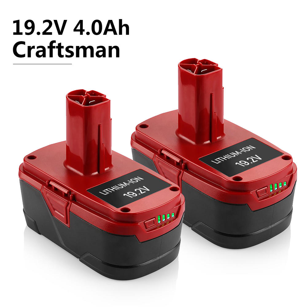 Factory direct outlet 19.2V 4.0Ah C3 Replacement Li-ion Battery ...