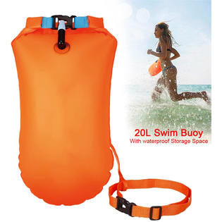 swim buoy float