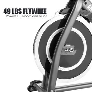 Newstar New Design Indoor Stationary Exercise Bike, Indoor Cycling ...