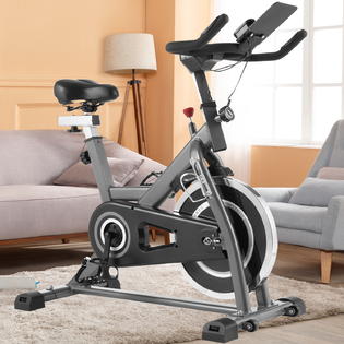 Newstar New Design Indoor Stationary Exercise Bike, Indoor Cycling ...