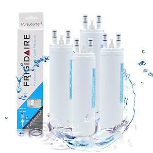 4-pack Frigidaire WF3CB PureSource 3 Refrigerator Water Filter
