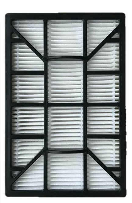 Direct factory EF-11 HEPA Media Vacuum Cleaner Exhaust Air Filter for ...