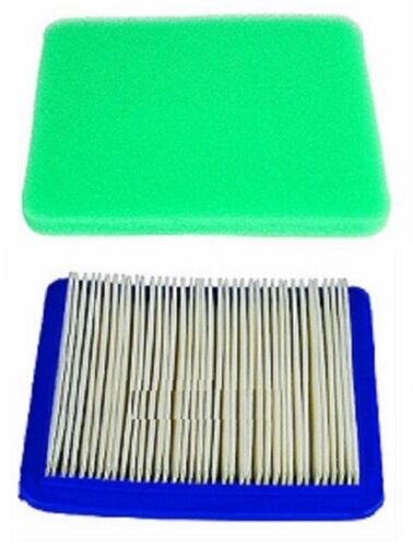 Briggs & Stratton 3PACK Air Filters Plus Pre-Filters Replaces Briggs ...