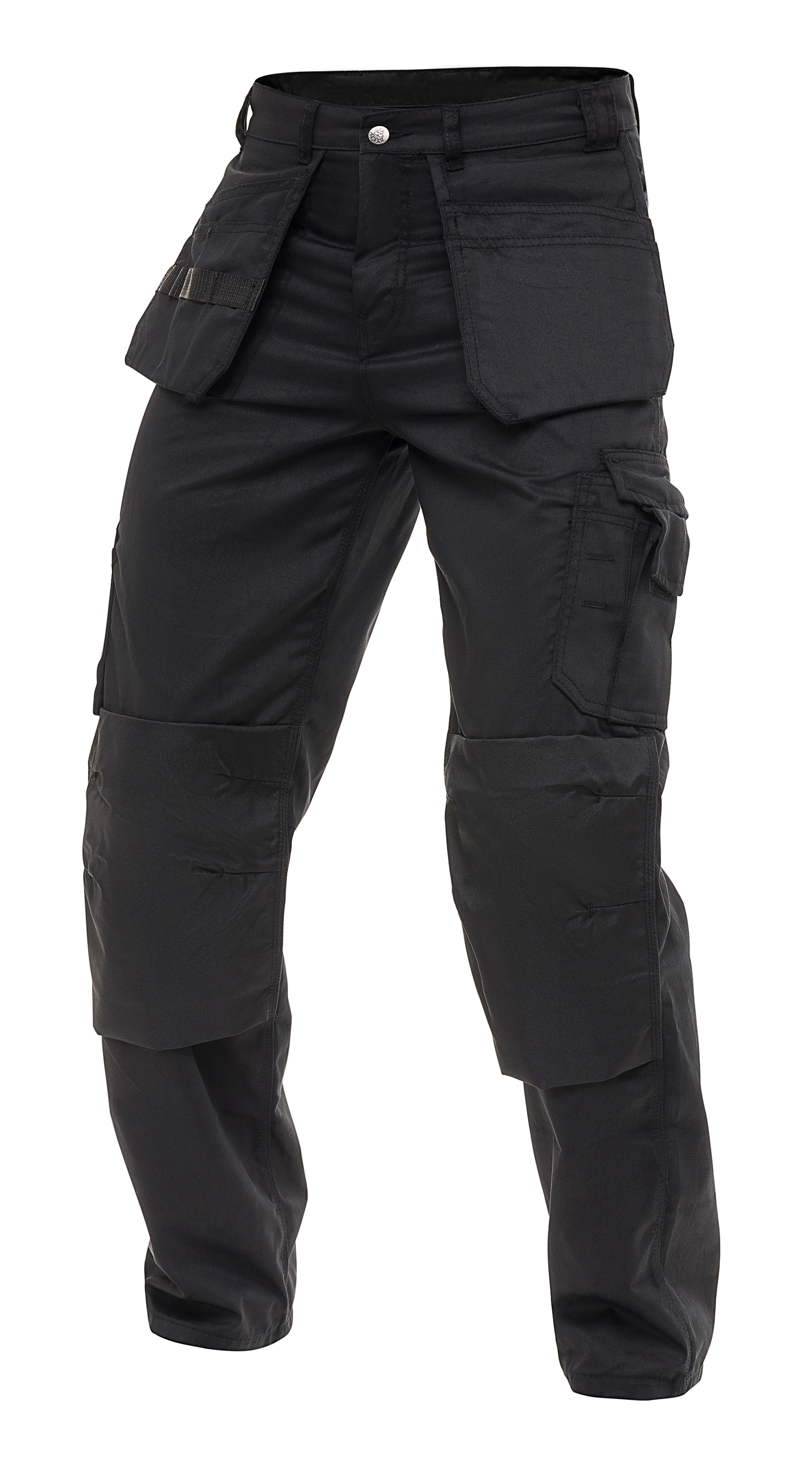 SkylineWears Mens Cordura Pants Carpenter Construction Utility Tool ...
