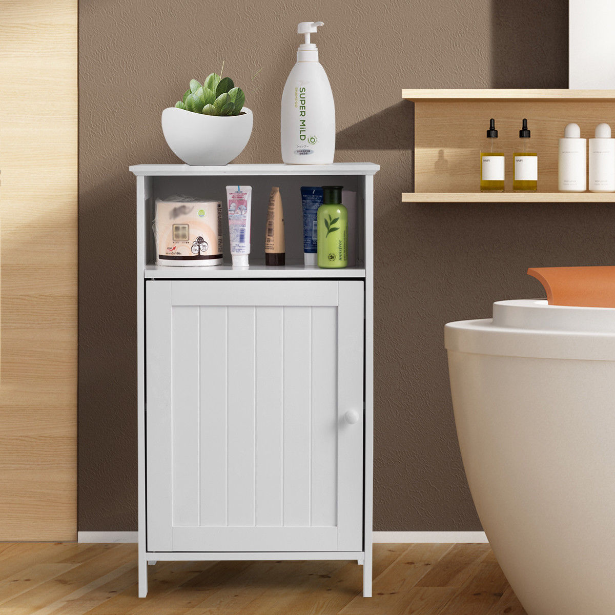 Bathroom Storage Table – Rispa