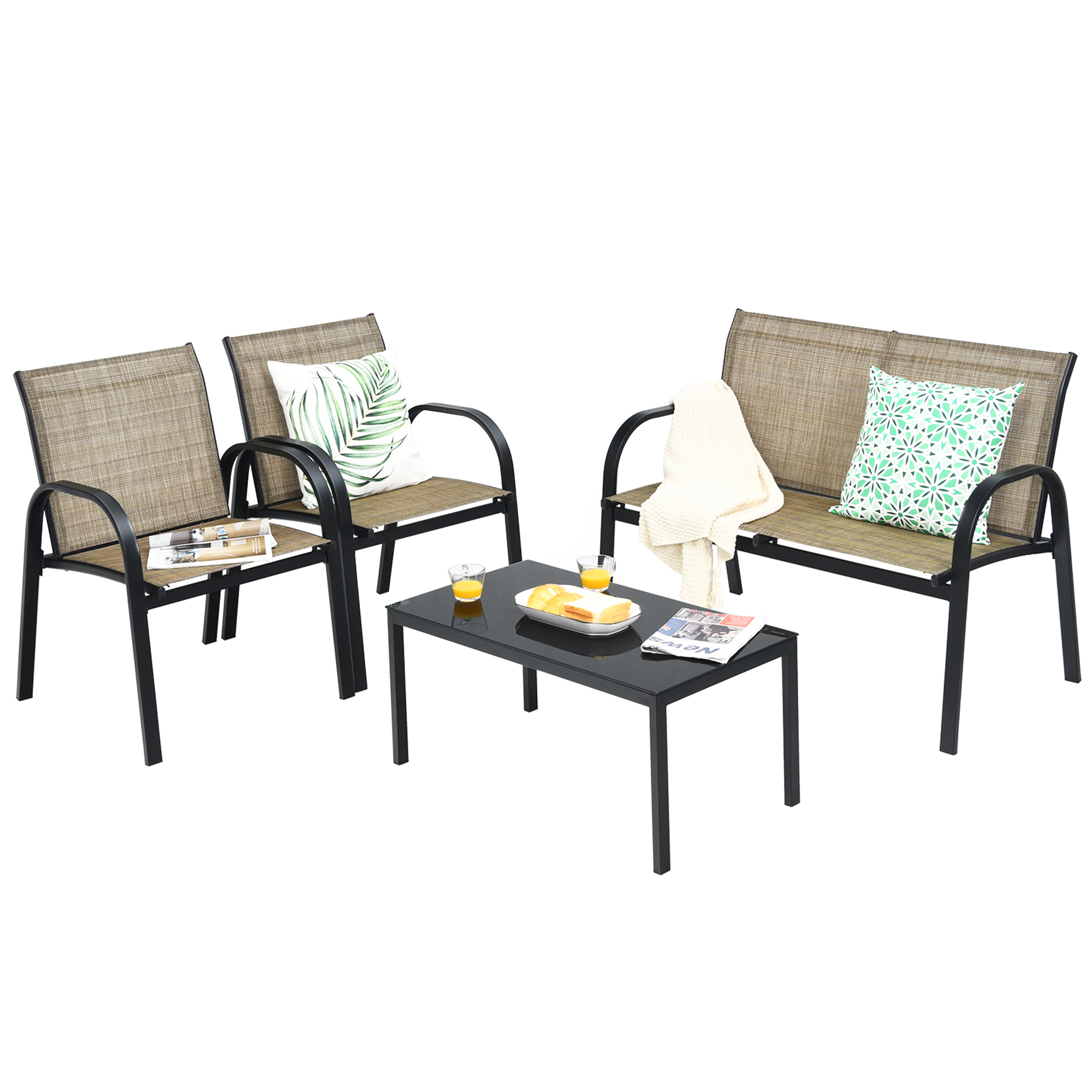 Patio Dining Sets Outdoor Dining Chairs Kmart