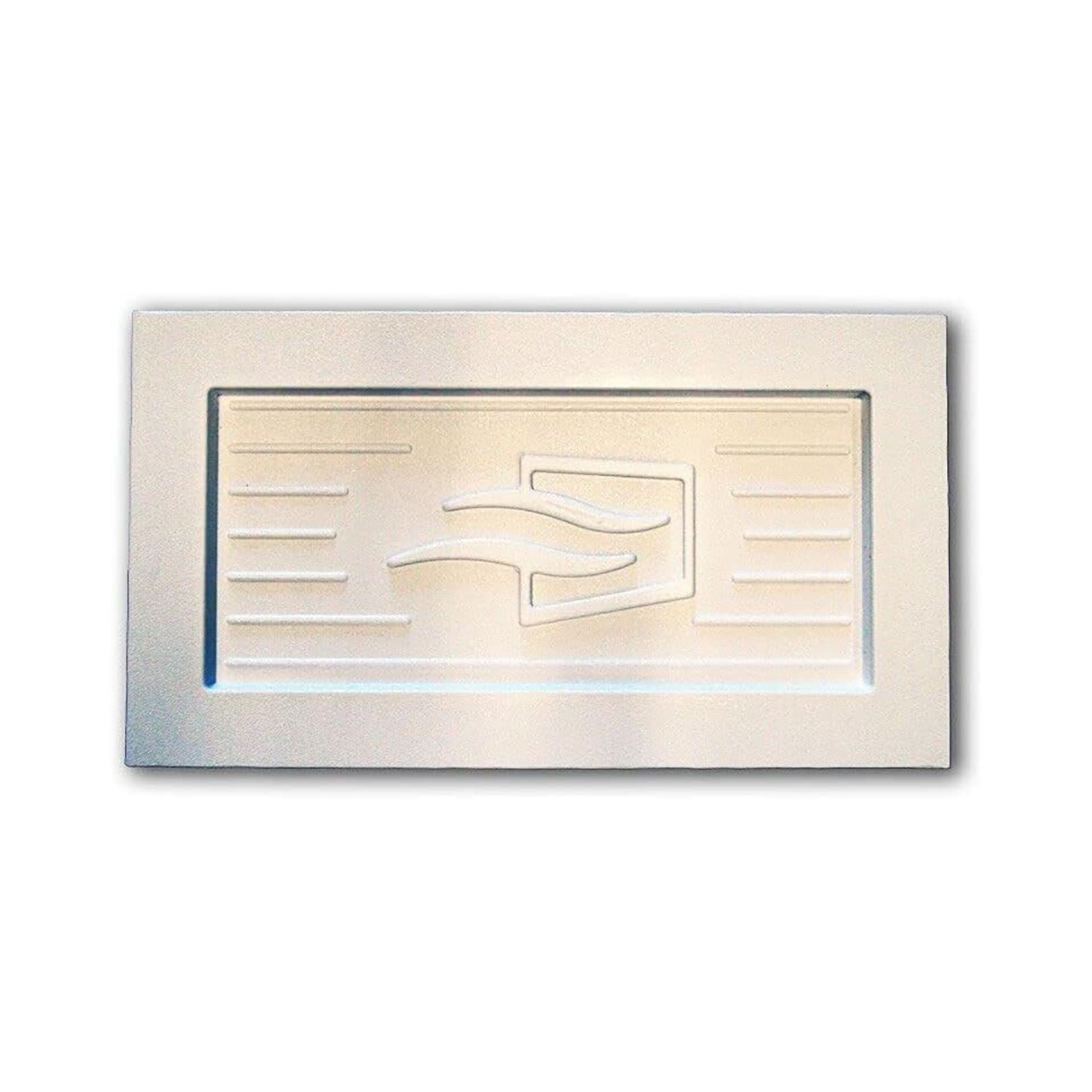 Crawl Space Door Systems Crawl Space Recessed Foundation Vent Cover for ...