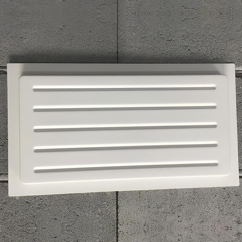 Crawl Space Door Systems Crawl Space Foundation Vent Cover Outward ...