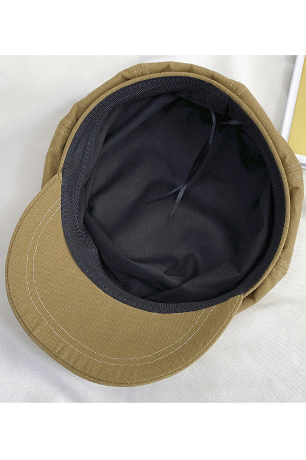 Selected Color is Brown