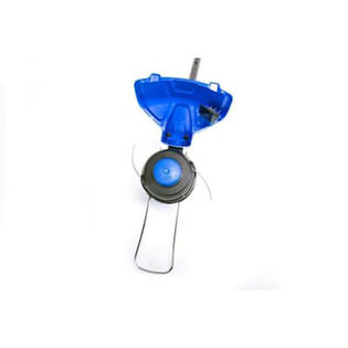 KOBALT KST130X-06 Kobalt 40-volt Max 13-in Straight Cordless String ...