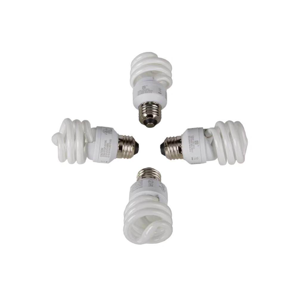 Utilitech Energy saving CFL 60-Watt EQ Daylight Medium Base (E-26) Cfl ...