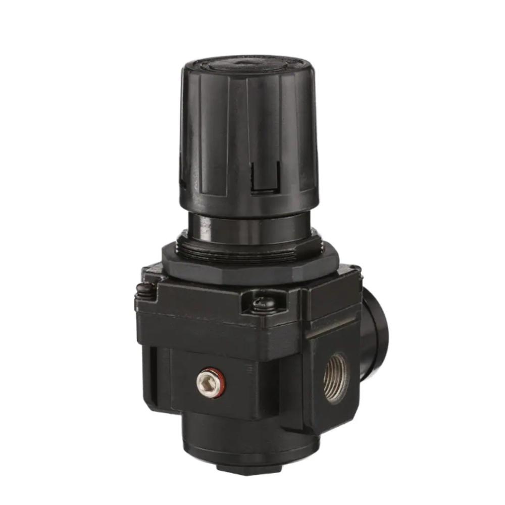 Husky 3/8 in. High Performance Air Regulator Husky # HDA72200 # 1003211355