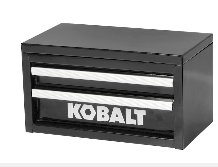 Kobalt Mini Tool Box