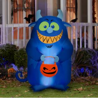 monsters inflatables